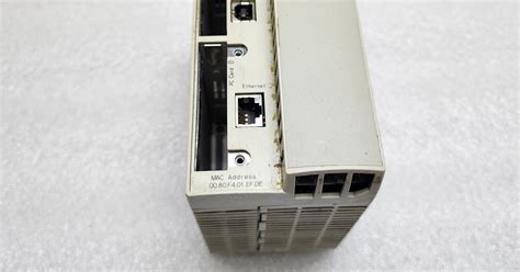 SCHNEIDER ELECTRIC TSX P574634M UNITY PROCESSOR