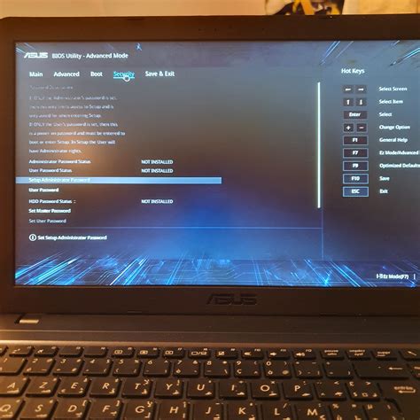 Asus Interface Bios Forum Bios