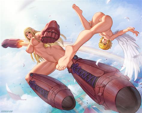 Laila And Vante Queen S Blade And More Drawn By Speh Danbooru