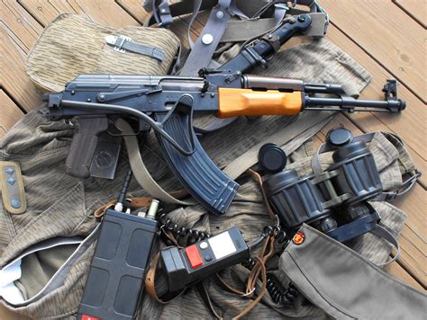 Two Rivers Mpi Kms Beautiful Ak Rifles