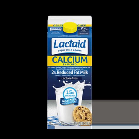 What Is Lactose Free Milk And How Is It Made Lactaid®