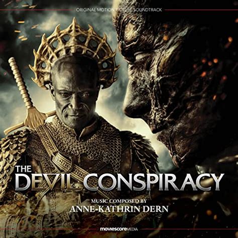 The Devil Conspiracy Original Motion Picture Soundtrack Anne Kathrin Dern