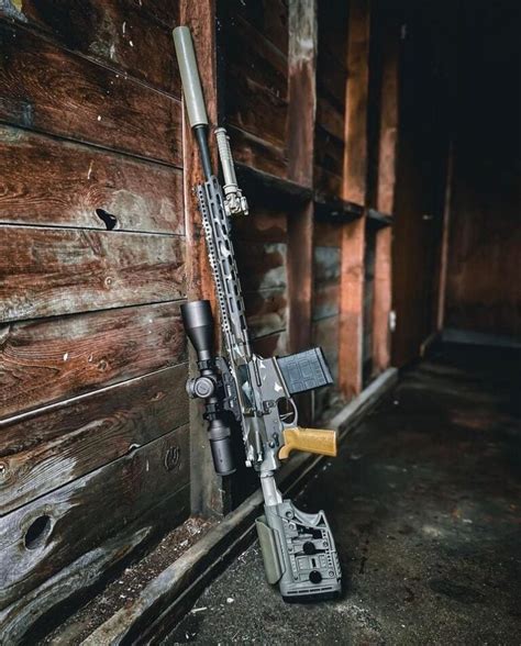 Upgrade Your Hunting Game With Luth Ars 308 Fluted Bull Barrel Upper