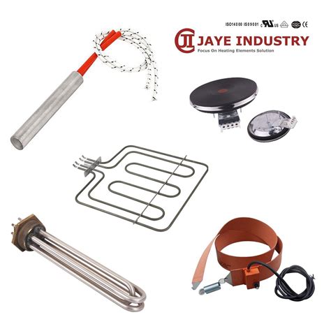 Types Of Electric Heaters Knowledge Jaye Industry Co Ltd