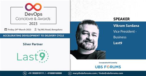 Devops Conclave And Award On Linkedin Devops Conclave And Awards 2023