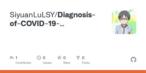 Github Siyuanlulsy Diagnosis Of Covid Pneumonia Via A Novel Deep Learning Architecture
