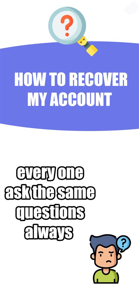 Recover Account How Tips Para Android Descargar
