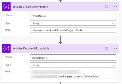 solved request to sharepoint successful but doesn t power