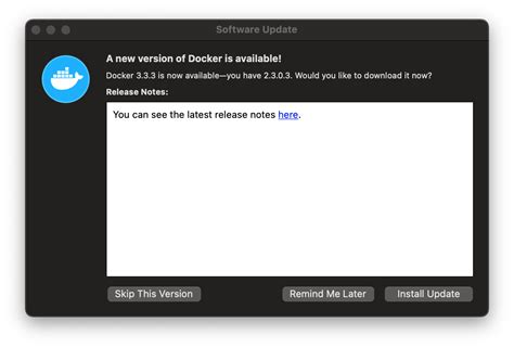After Updated MacOS Big Sur Docker Not Open And Run Issue Docker For Mac