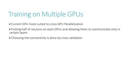 Image Classification With Deep Neural Networks Pptx