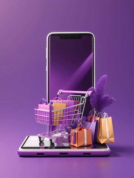 E Commerce Background Images