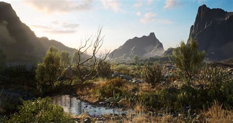 Create D Environment Level Design For Unity Game And Blender By Poweraven Fiverr