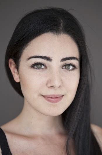 Feriha Ecem Çalik Actor Cinemagia Ro