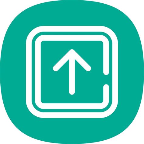 Arrow Line Curve Icon 40714937 Vector Art At Vecteezy
