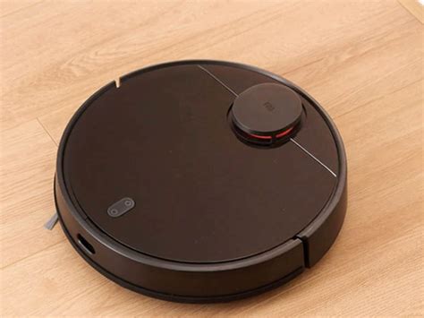 Xiaomi Robot Vacuum Mop Pro Xiaomi Pro Ru