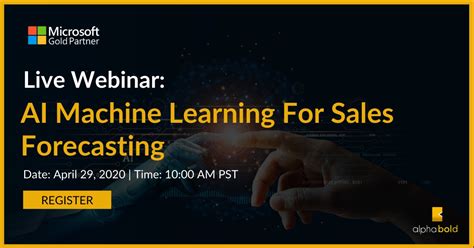 Alphabold On Linkedin On Demand Webinar Ai Machine Learning For Sales