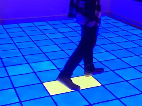 How Interactive LED Floors Revolutionize Event Entertainment