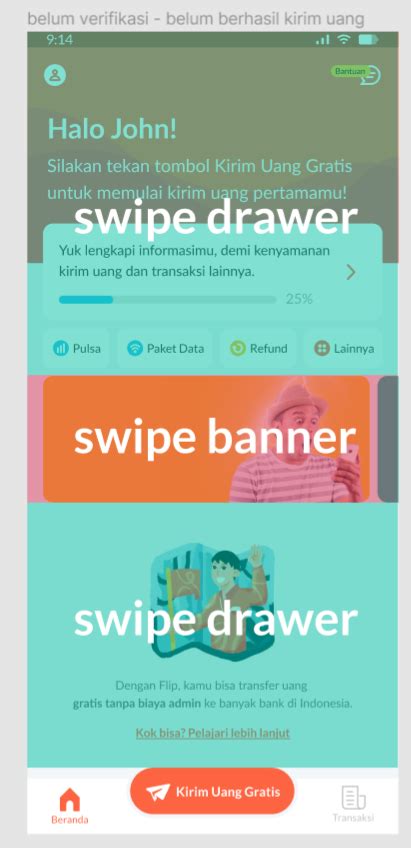 Prevent Drawer Opened When Swipe Right In Horizontal FlatList Issue Aksonov React