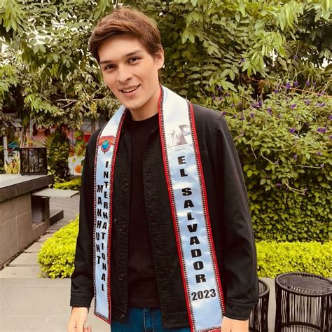 Andre Ticas El Salvador 2024