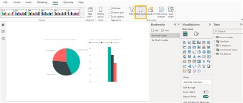 How To Use Bookmarks In Power BI