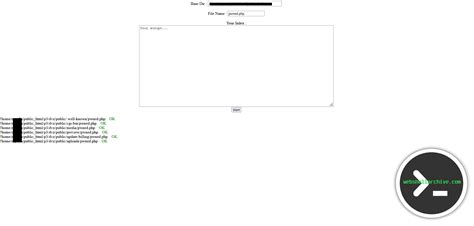Web Shell Archive