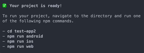React Native วิธีทดสอบเครื่องเรา ว่าติดตั้งโปรแกรมและพร้อมเรียนแล้ว Nextflow