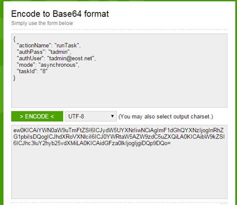 Invoking The Talend Administration Center Api Interactively Talend Administration Center Api Help