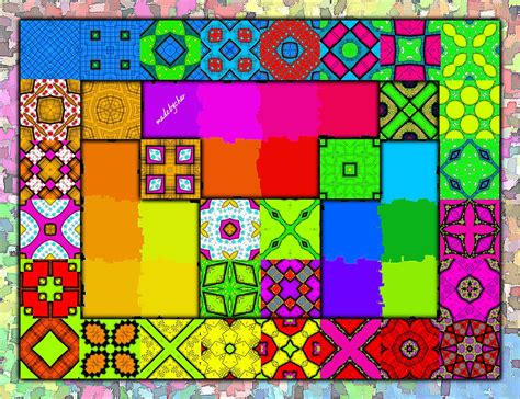 Solve Patterns And Blobs All New Jigsaw Puzzle Online With Pieces