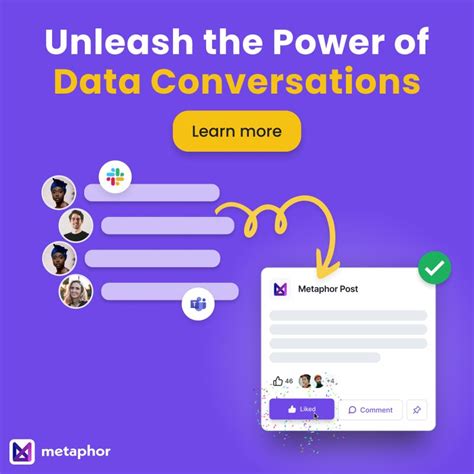 Metaphor Data On Linkedin Social Platform For Data