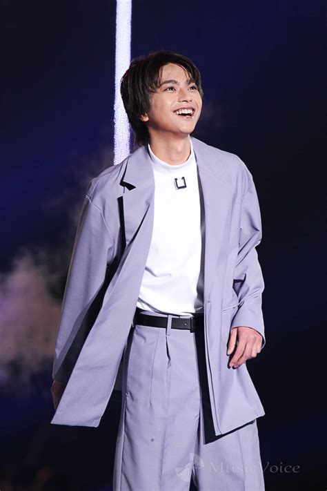 Sexy Zone佐藤勝利、笑顔溢れるランウェイ 中島健人の差し入れで「元気出た」：マイナビ Tgc 2022 A W【エンタメ】