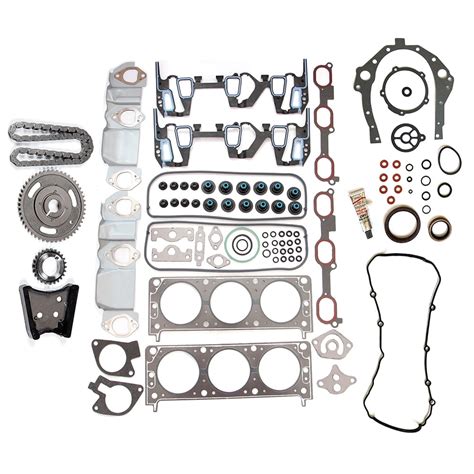 Pontiac Aztek Engine Gasket Set