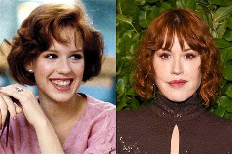 Molly Ringwald Says Brat Pack Title ‘minimized The Work We Were Doing