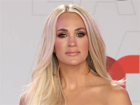 Best 12 Carrie Underwood ‘looks Different To Fans In Her Latest