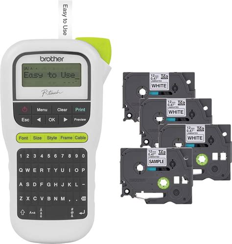 Brother Label Maker Models At Clinton Spears Blog