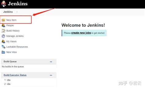 Jenkins构建python记录 知乎