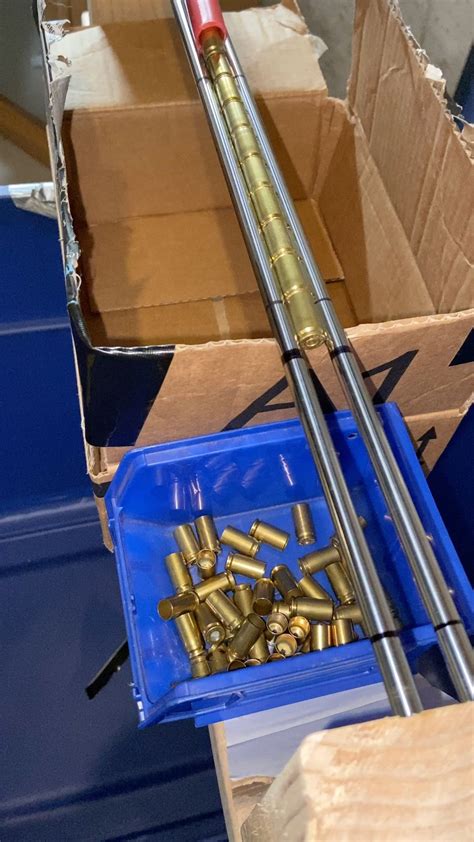 Built An Automated Brass Case Sorter Rreloading
