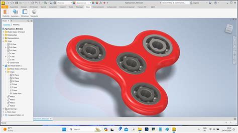 Likhit Dinesh Kunder On Linkedin Autodeskinventor Cad Design