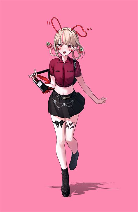 Drawn Blush Danbooru