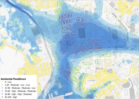 Is Your Home At Risk Of Flooding In Spain Valencia And Sevilla In Top