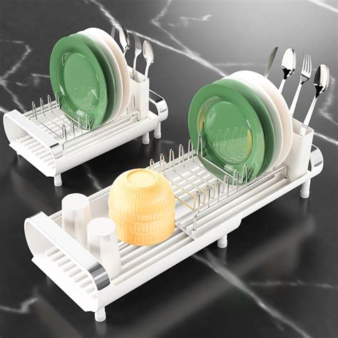 Amazon Compact Dish Drainer At Eve Milson Blog