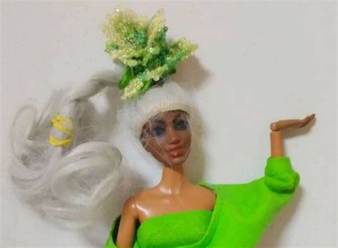 Lilly Set Dress In Miniskirt Jacket Long Stockings For 1 6 Scale Dolls Etsy