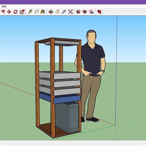 DIY Server Rack Hackaday Io