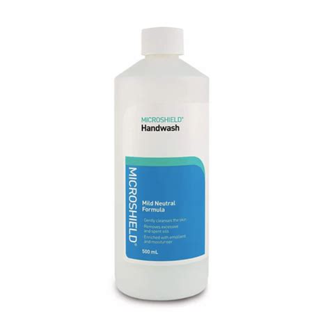 Microshield Handwash 500ml