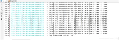 Springboot 基于spring Task实现定时任务more Than One Taskexecutor Bean Found
