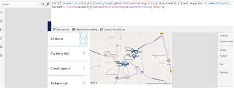 Update Entity From Canvas App Using Patch Himbap