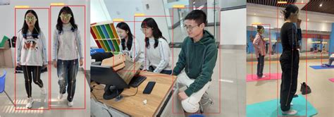 figure 1 from research on human posture estimation algorithm based on