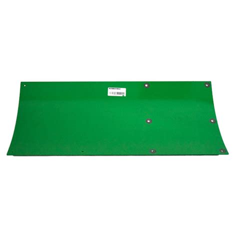 Ihle Hardox John Deere Threshing Separator Cover Second Section