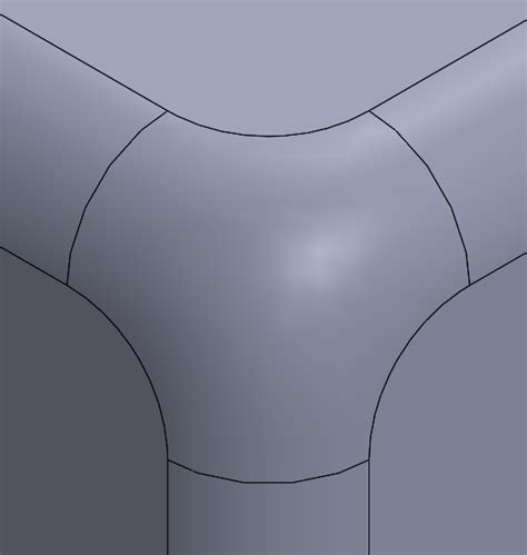 Filled Surface Command In Solidworks