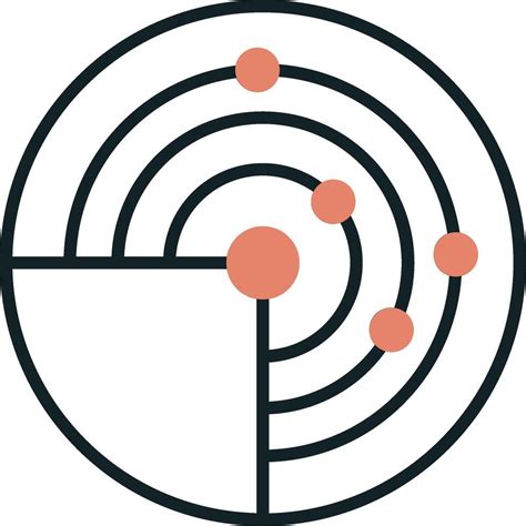 Sonar Vector Icon 37262877 Vector Art At Vecteezy