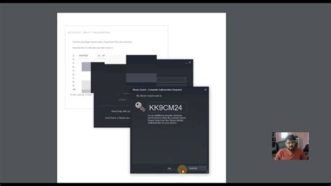 How To Use Steam Backup Code When Steam Authenticator Guard Fails